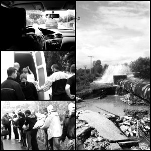 Anarhija all over Baščaršija | Conspiracy, theory, solidarity